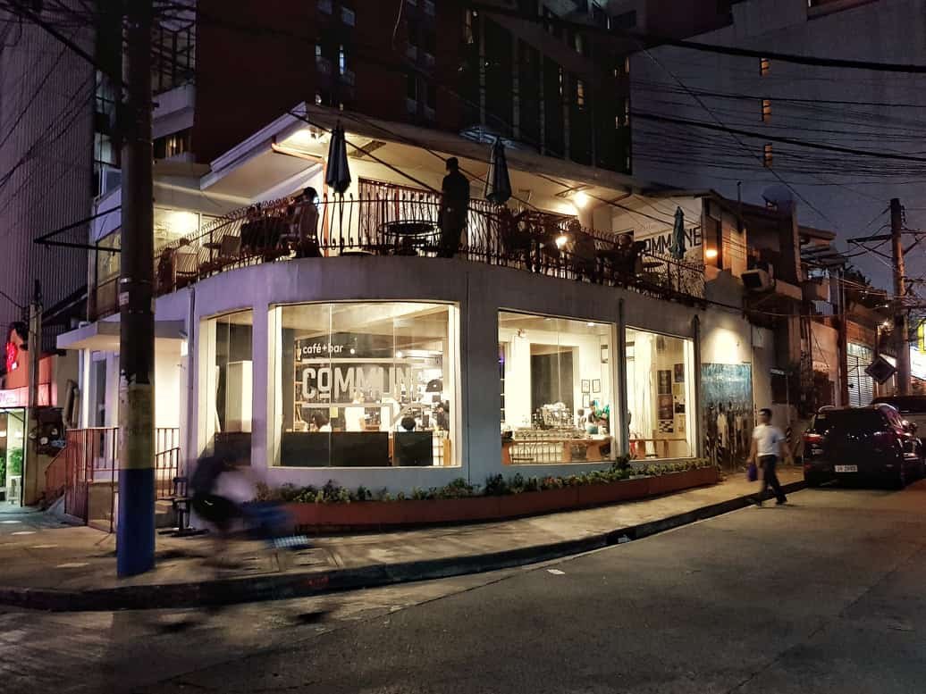 Event Spaces - Commune Cafe+Bar+Roaster