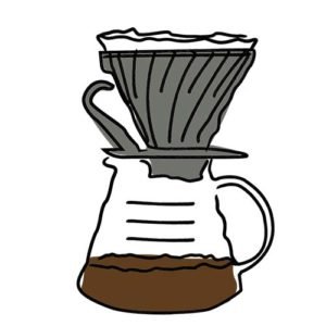 Home Brewing Guide: V60 - Commune Cafe+Bar+Roaster