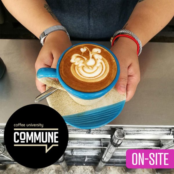 Coffee University - Commune Cafe+Bar