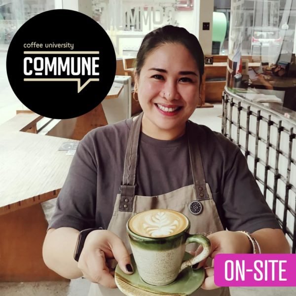 Coffee University - Commune Cafe+Bar+Roaster