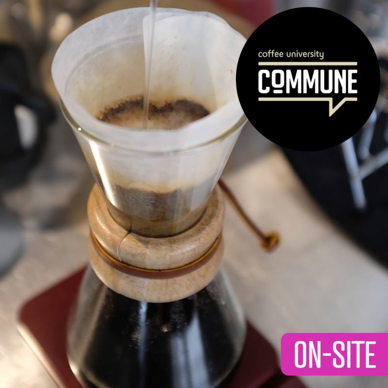 Coffee University by Commune and PCBI - Commune Cafe+Bar