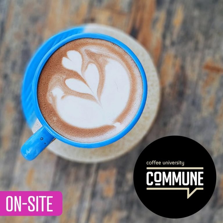 Coffee University - Commune Cafe+Bar+Roaster