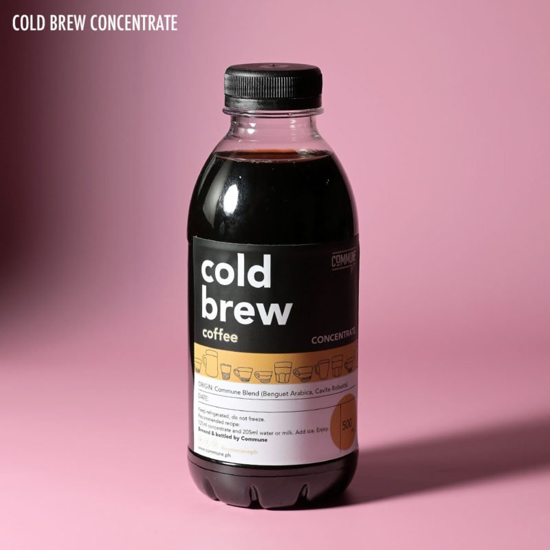 Commune Café + Bar + Roaster | 100% Philippine Coffee