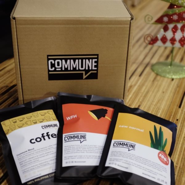 Shop Philippine Coffee online - Commune Cafe+Bar+Roaster