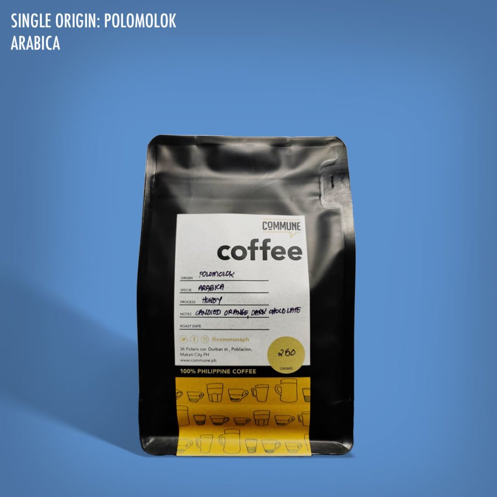 Shop Philippine Coffee online - Commune Cafe+Bar