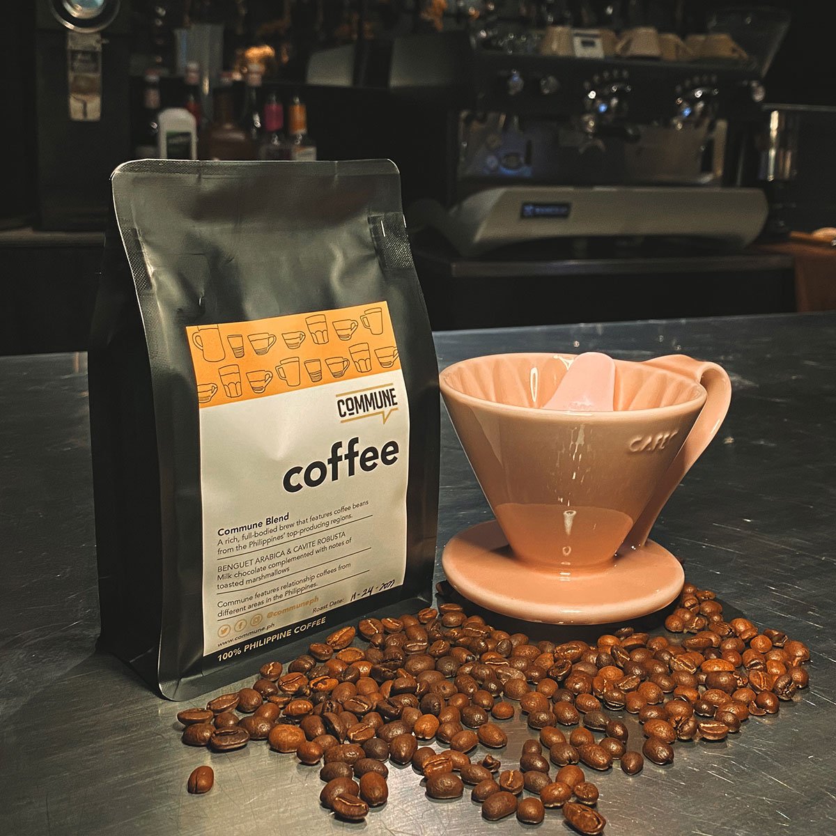 Gift Ideas - Home brewing starter kits - Commune Cafe+Bar